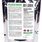 rose hips flour for enhancing tea blends