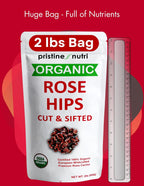 rose hips for immune support