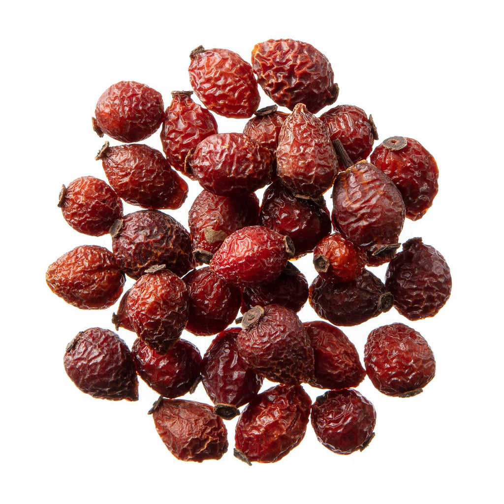 rose hips herbal detox infusion