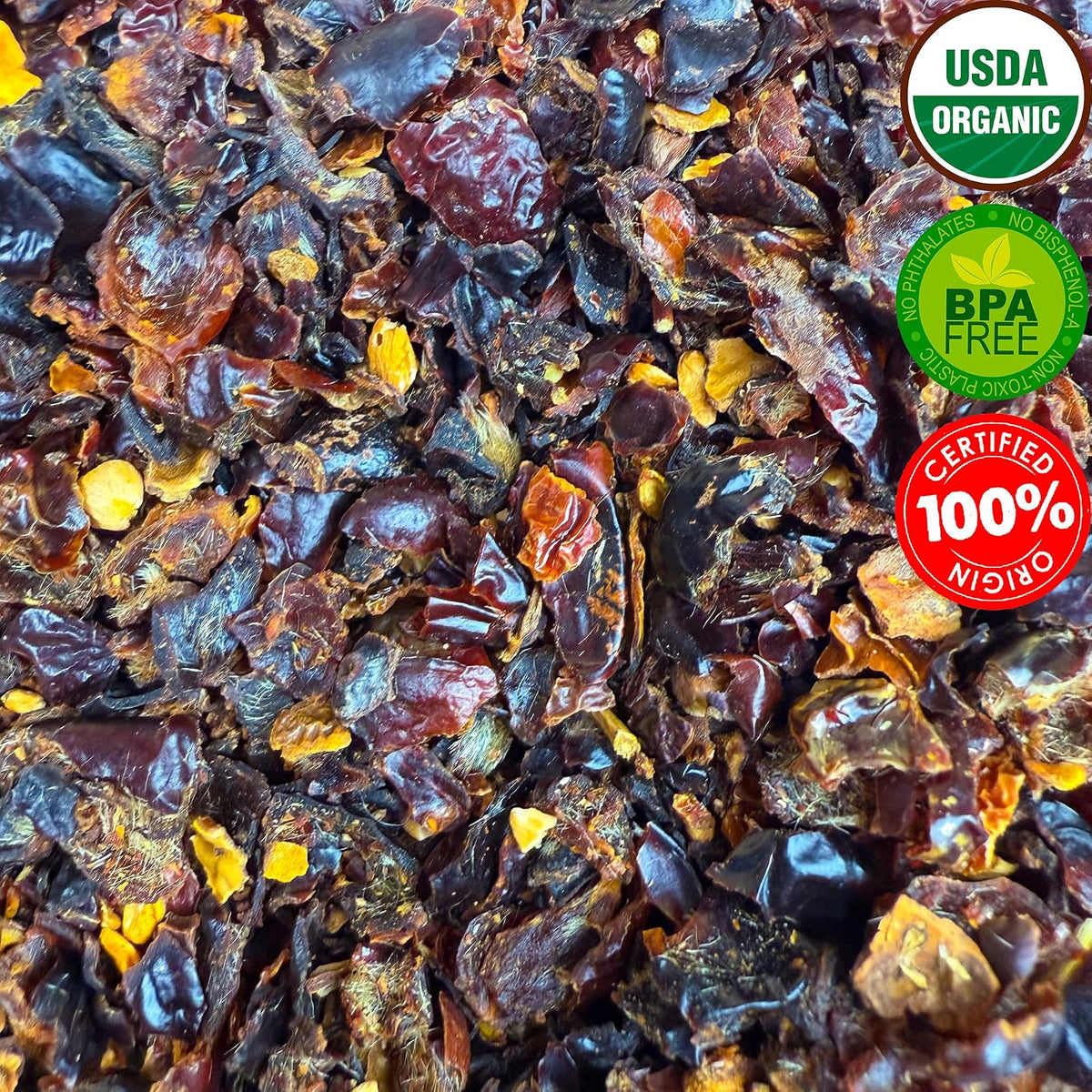 rose hips tea for immune support