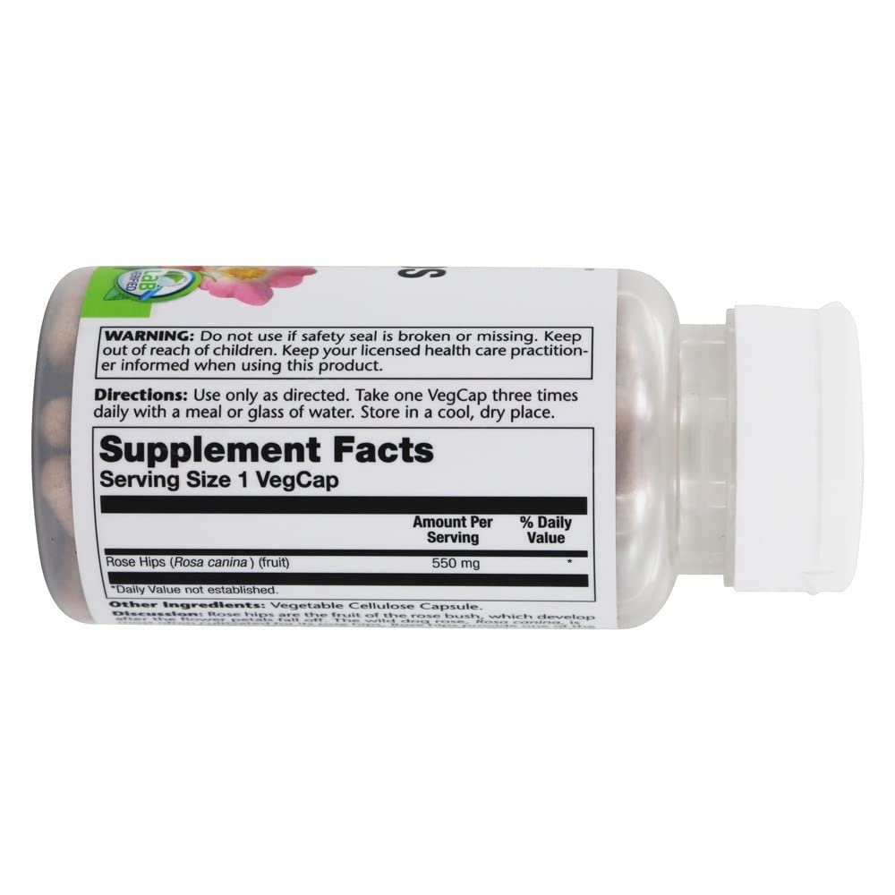 Rose Hips vitamin and mineral blend
