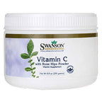 Rose hips vitamin C supplement