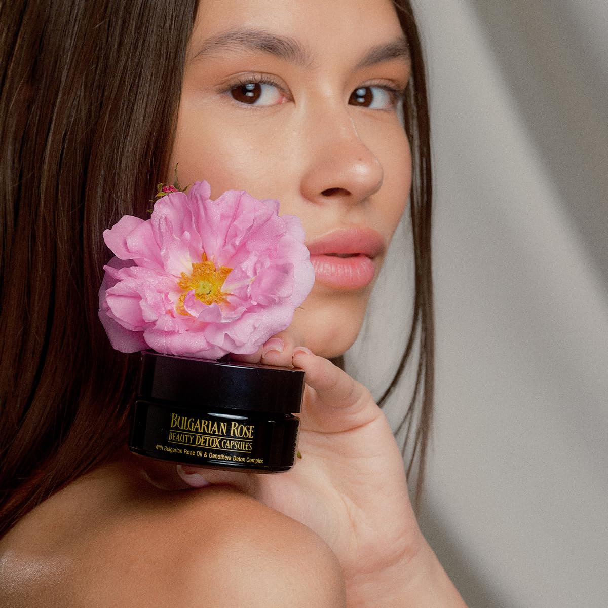 rose-infused detox for healthy living