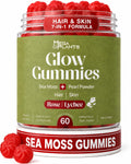 Rose Lychee gummy multivitamins for adults