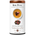rose petal black tea tin