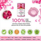 rose petals for herbal detox