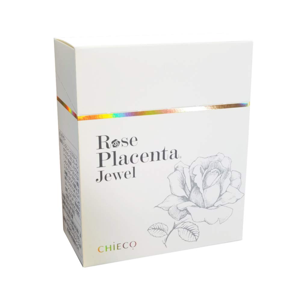 Rose Placenta Jewel dietary supplement