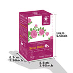 rose tea for soothing moments