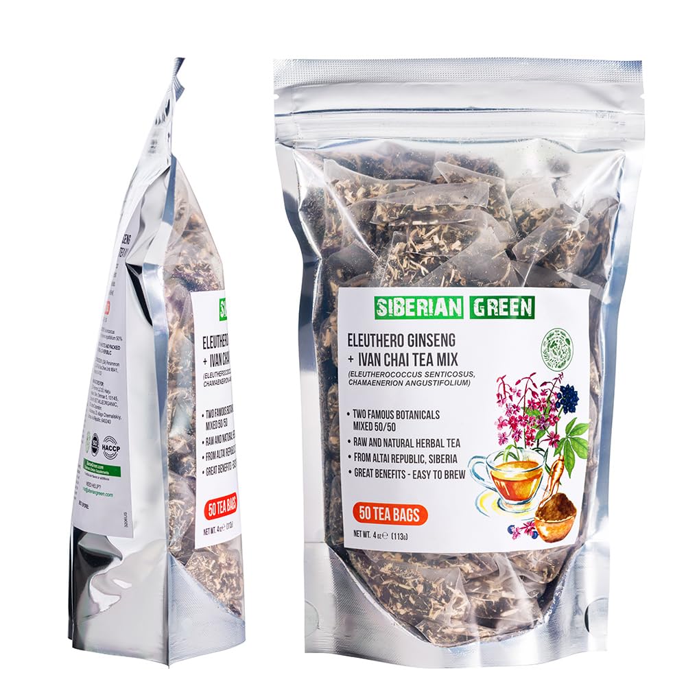 Rosebay Ivan tea for relaxation