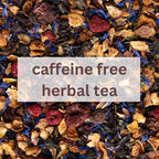 rosehip cornflower tea for detox