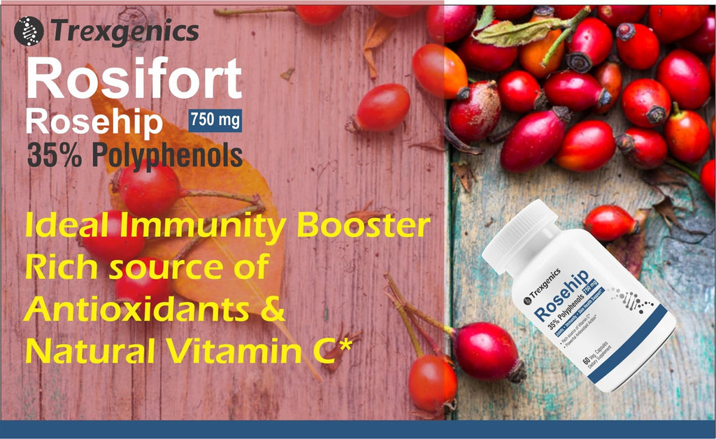 rosehip extract for overall health