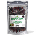 Rosehips herbal blend for wellness