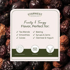 rosehips herbal infusion benefits