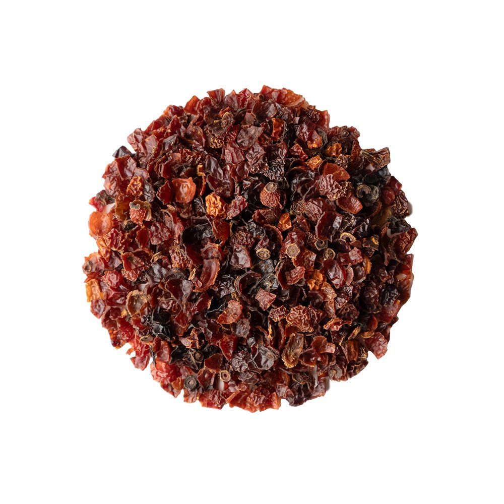 rosehips tea for soothing benefits