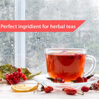 rosehips tea for soothing relaxation