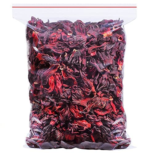 roselle hibiscus tea whole flowers
