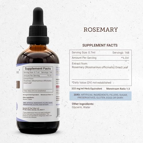 rosemary extract for cooking