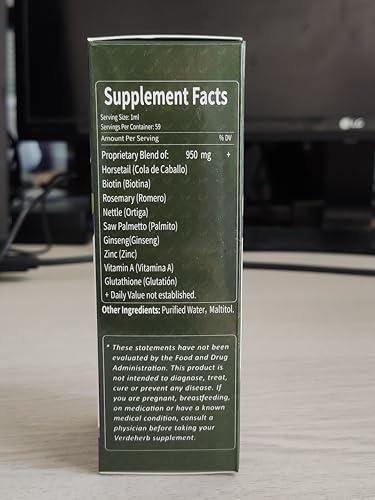 rosemary extract for nail growth