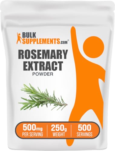 Rosemary extract powder for health