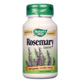 Rosemary leaves blended vitamin capsules