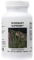 Rosemary Supreme vegetarian capsules benefits
