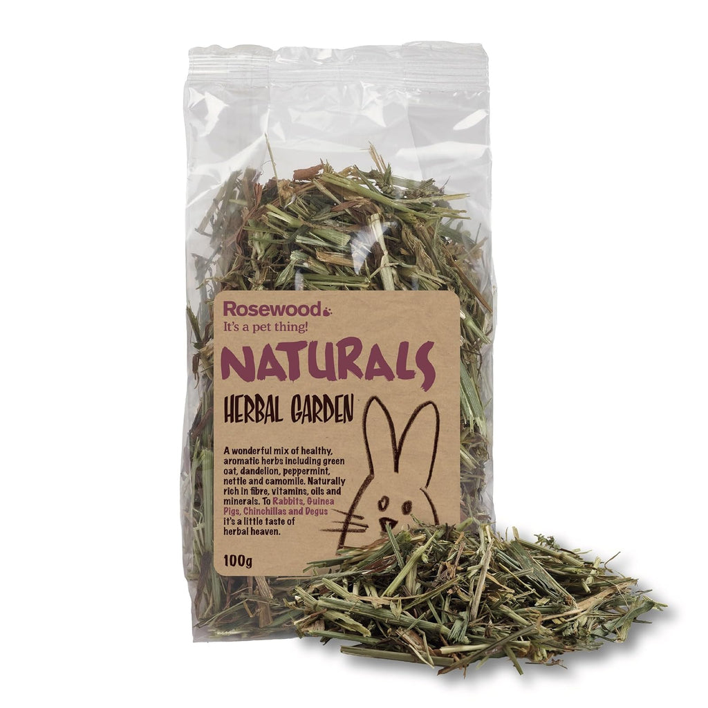 Rosewood Pet herbal blends for small animals