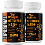 Rossylla Liposomal NAD+ for energy