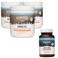ROUNDHOUSE PROVISION morning multivitamins bundle