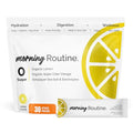 ROUTINE electrolyte drink mix sticks