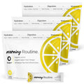 ROUTINE electrolyte drink mix sticks