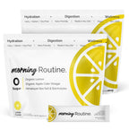 Routine electrolyte drink mix sticks