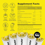 ROUTINE electrolyte mix for active lifestyle