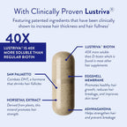 Routine Wellness biotin for healthier hair