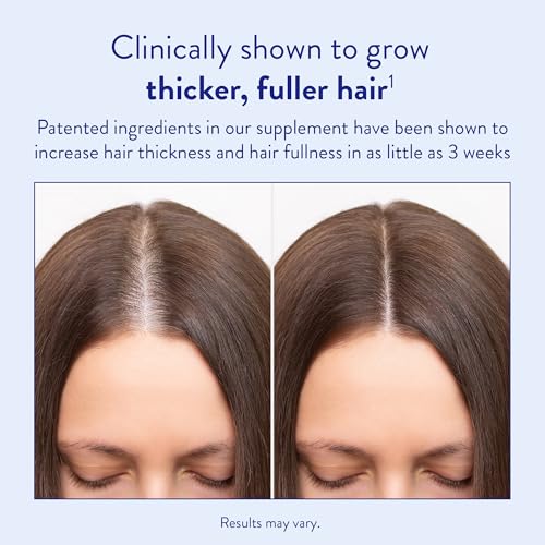 Routine Wellness vitamins for hair care