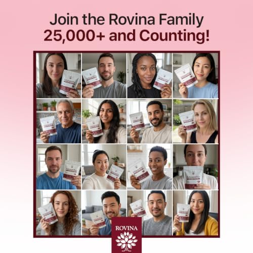 ROVINA Astaxanthin for immune support