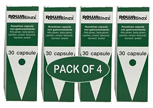 Rowatinex multivitamins for daily health