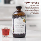 Rowe Casa elderberry for seasonal wellness