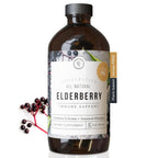 Rowe Casa Organics elderberry syrup benefits