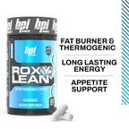 Roxylean capsules for energy boost
