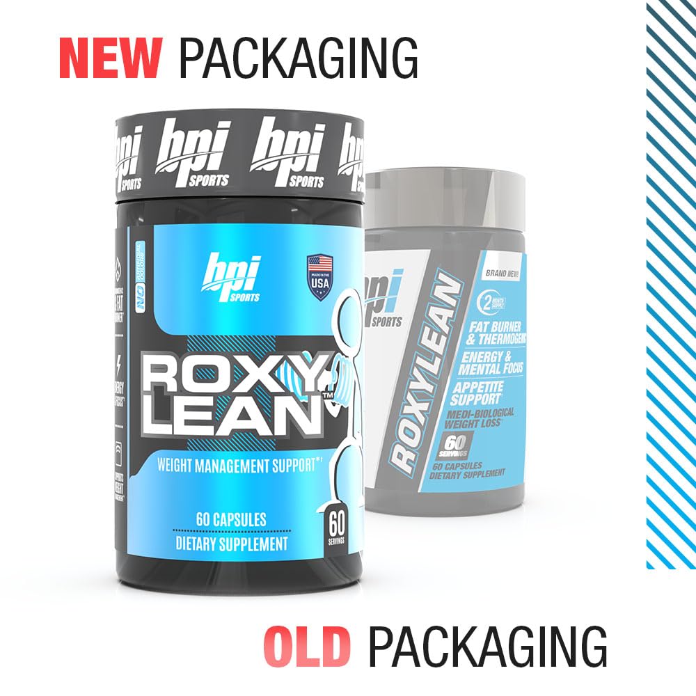 Roxylean fat burner for appetite control
