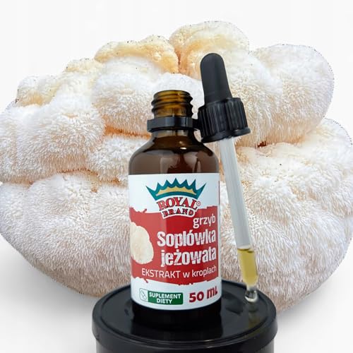 Royal Brand Lion's Mane health benefits