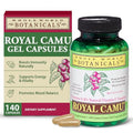 Royal Camu Camu gel capsules benefits
