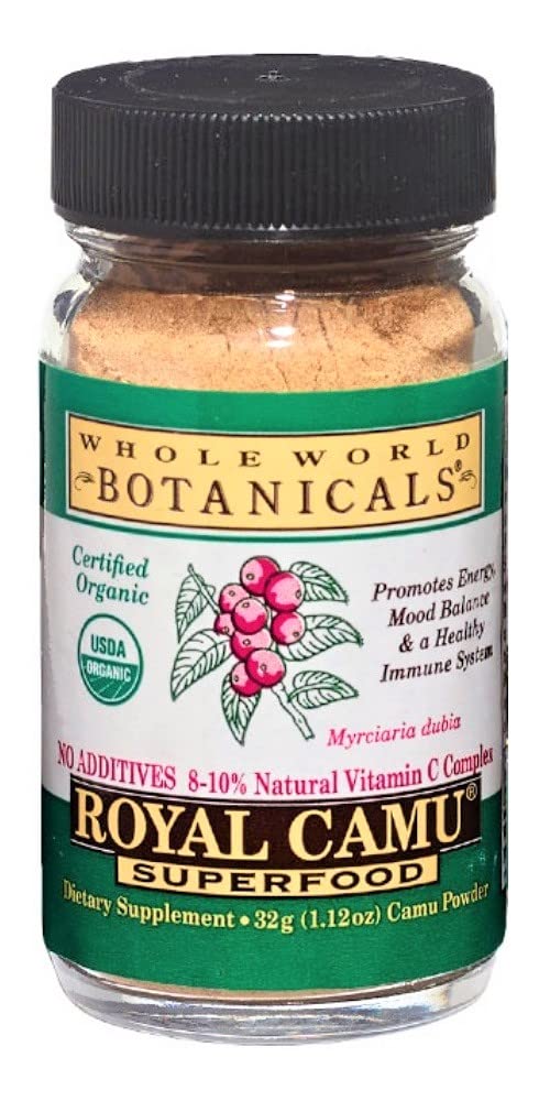 Royal Camu Camu Powder for vitamin C