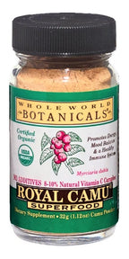 Royal Camu Camu Powder for vitamin C