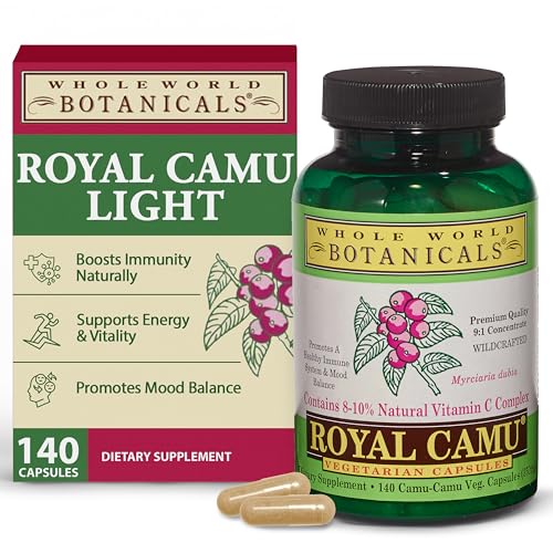 Royal Camu multivitamins for women