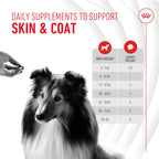 Royal Canin dog health supplements
