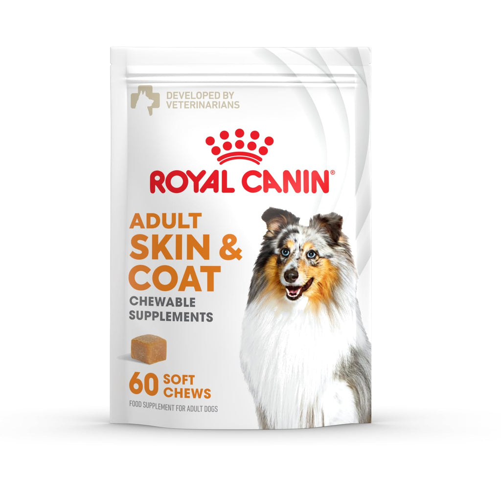 Royal Canin skin and coat chews