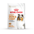 Royal Canin skin and coat chews