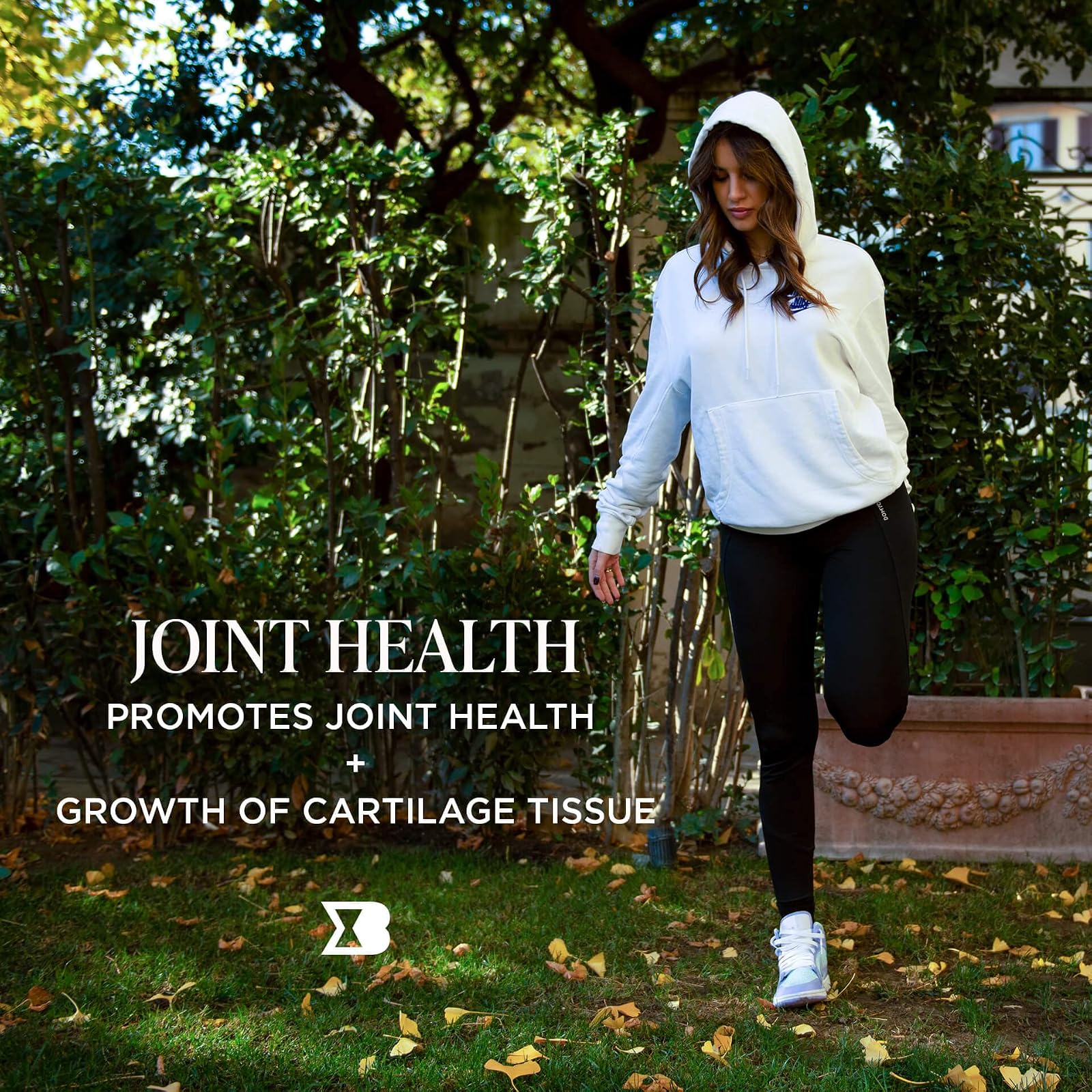 Royal collagen for improved elasticity