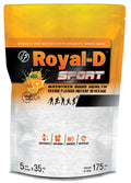 Royal-D electrolyte powder orange flavor